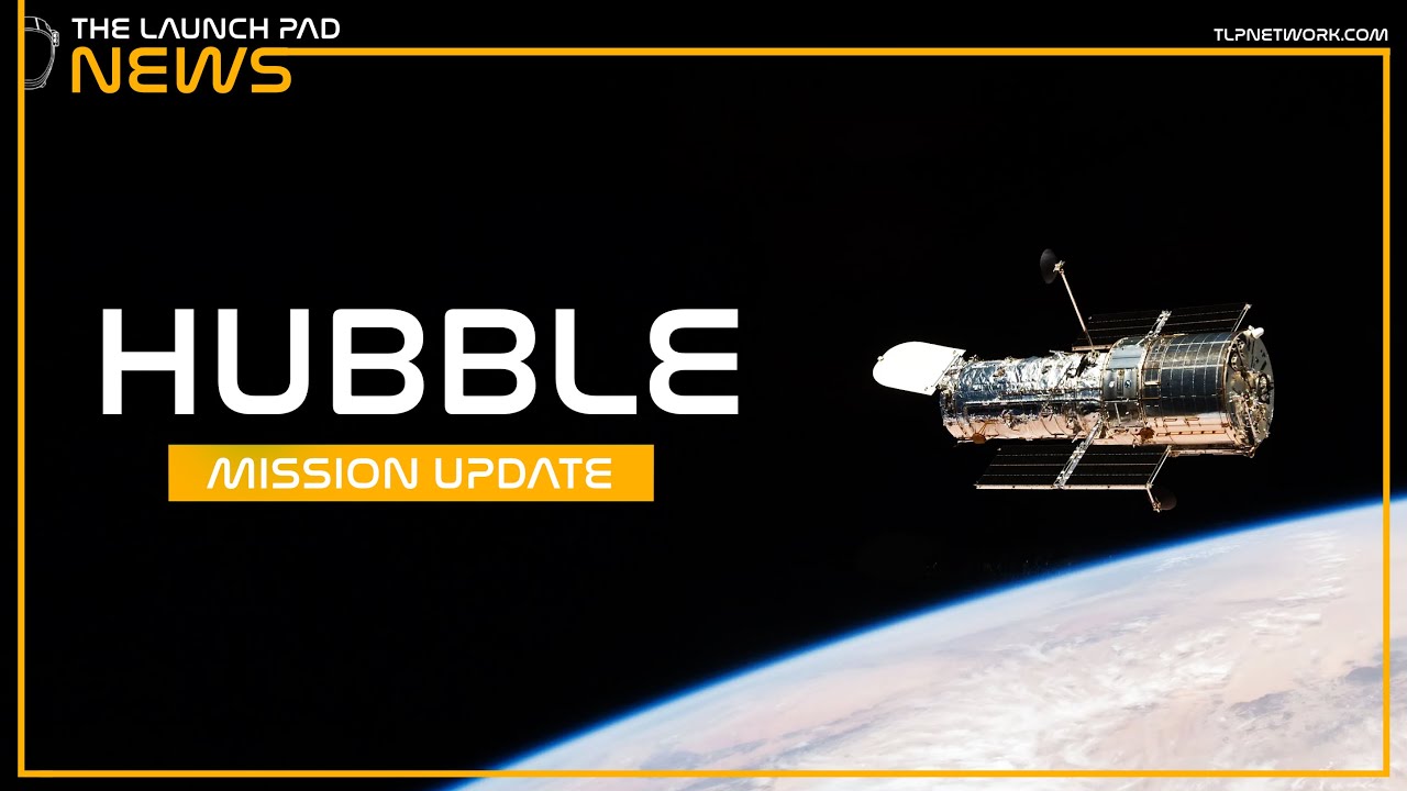 REPLAY! NASA Hubble Mission Update - YouTube