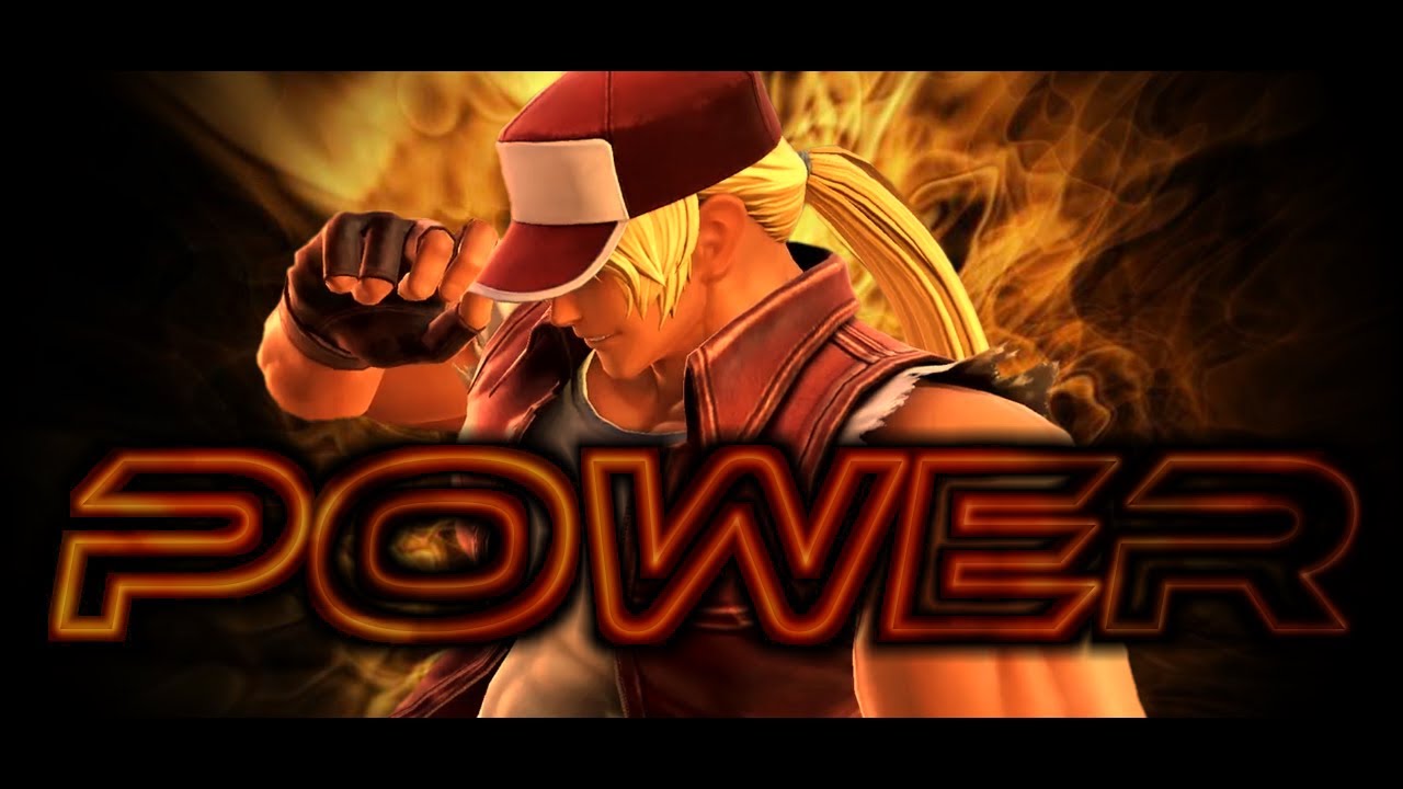 【SSBU】Power | A Terry Combo Montage (Smash Ultimate) - YouTube