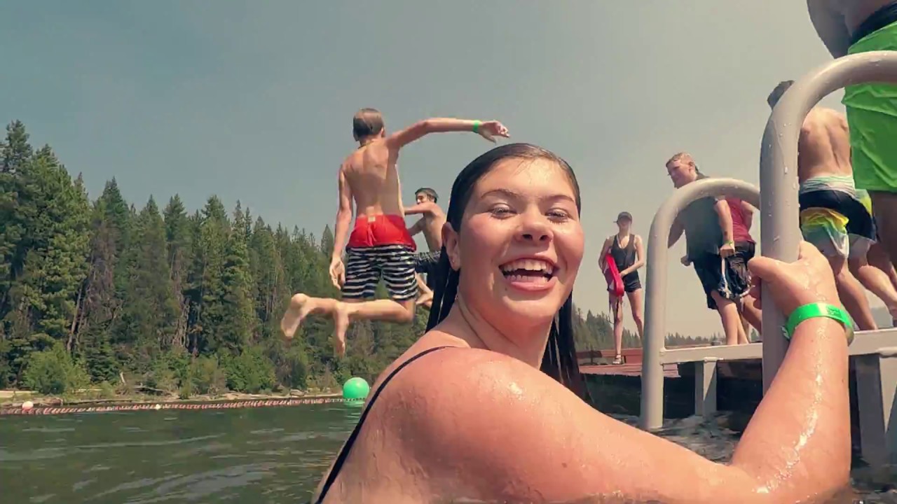 Week Fiva(5) 2017 │PIRATES│Lake Wenatchee YMCA Camp - YouTube