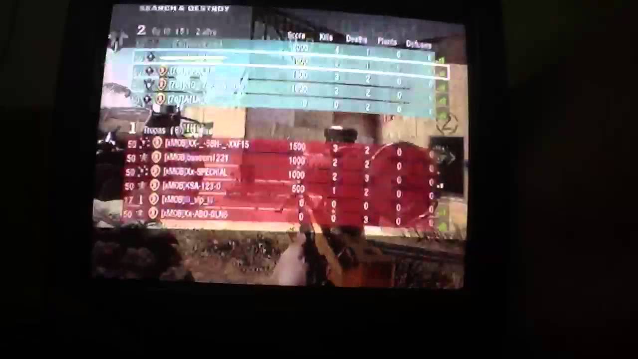 دعس كلان xMOB - YouTube