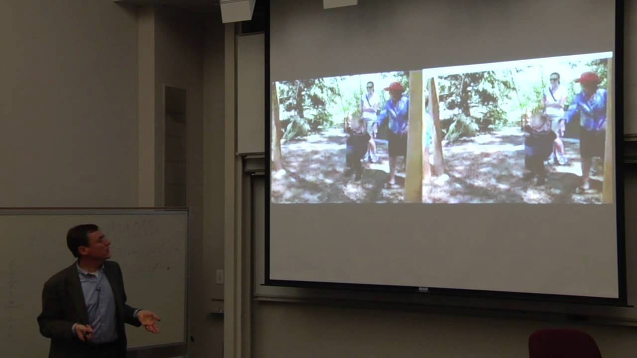 RI Seminar: Mike Gleicher: From Art and Perception to Visualization and ...