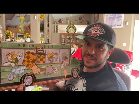 Funko Box of Fun 2023 Camp Fundays unboxing - YouTube