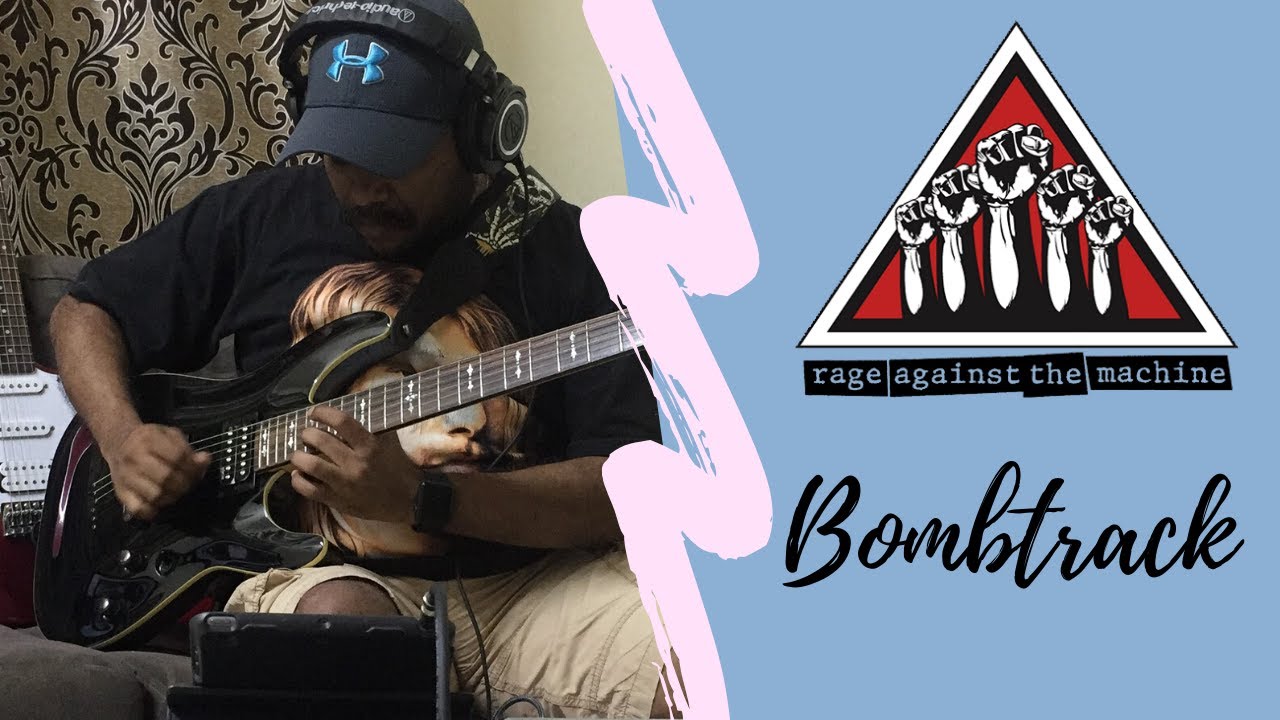 Rage Against The Machine | Bombtrack - YouTube