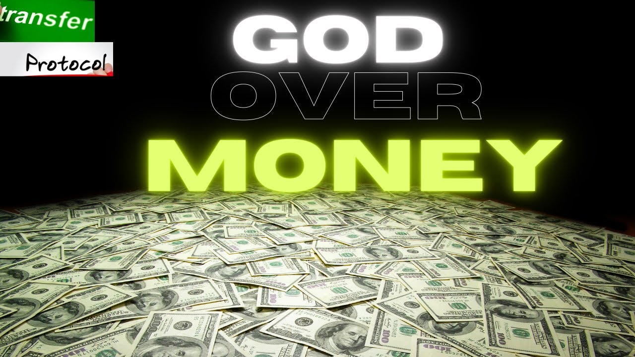 God Over Money|Wealth Transfer Protocol #propheticwarning #youtube # ...