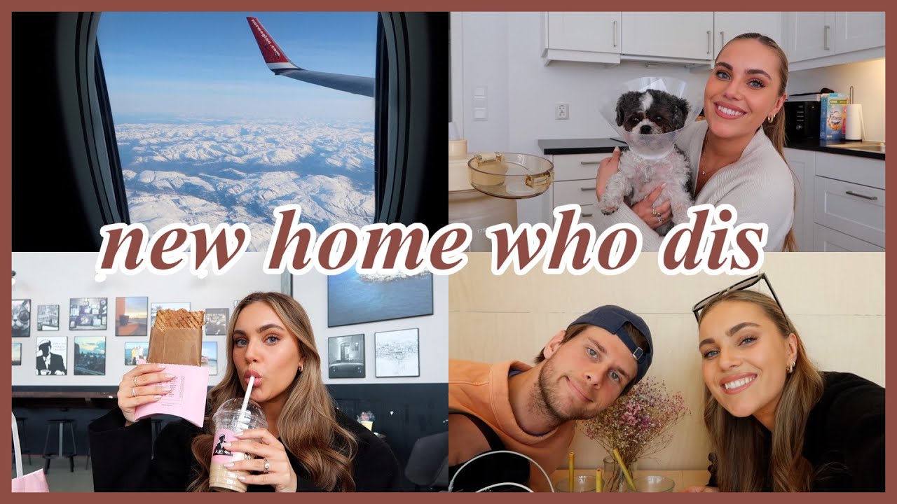UKESVLOGG - new home who diz, bomtur, leilighetsjakt, life update - YouTube