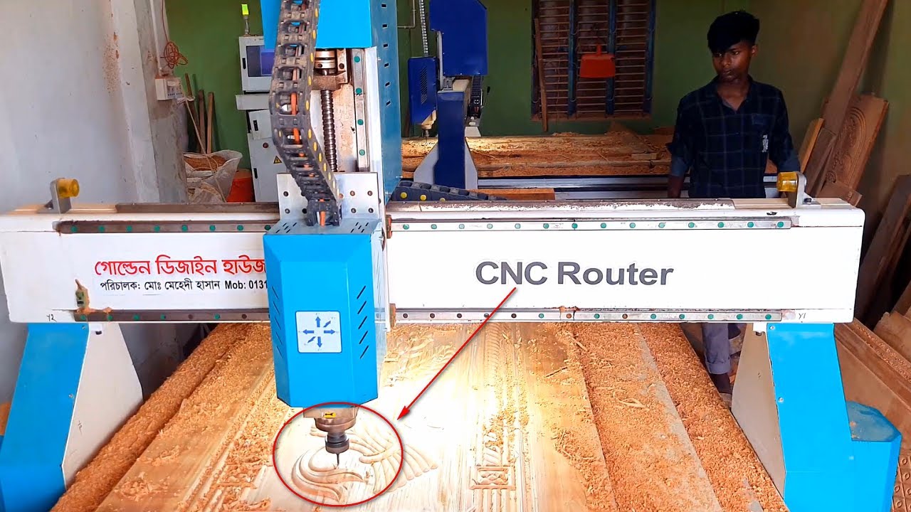 Mastering CNC Machine Job Work - YouTube