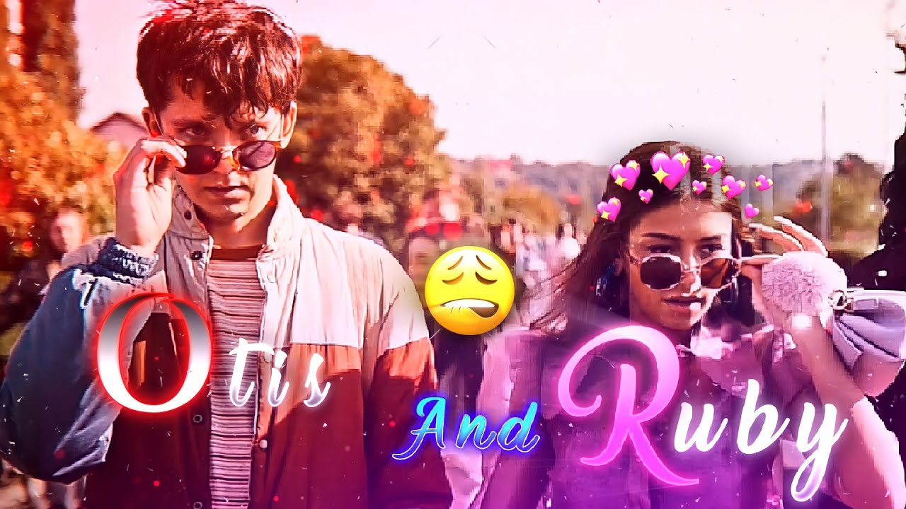 Otis And Ruby 💔 Best Edit Ever || Otis and Ruby Edit | @youtubeadmin5159 {PRESET IN THE DISC}🤩👇 ...