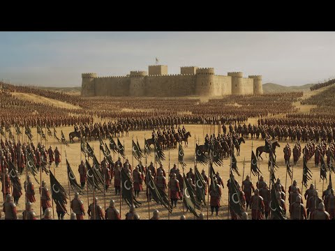 🎥 The Siege of Jerusalem: Inside the Battle That Shook the Christian World