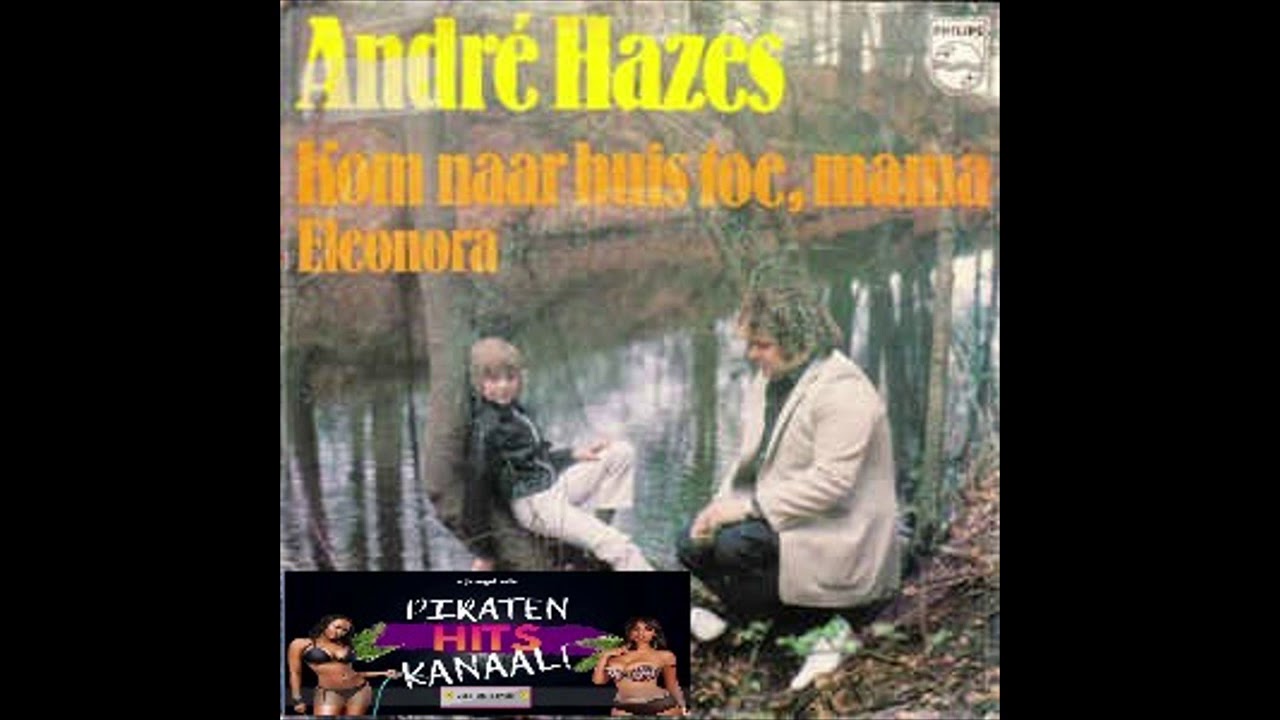 andre hazes elenora 1979 - YouTube