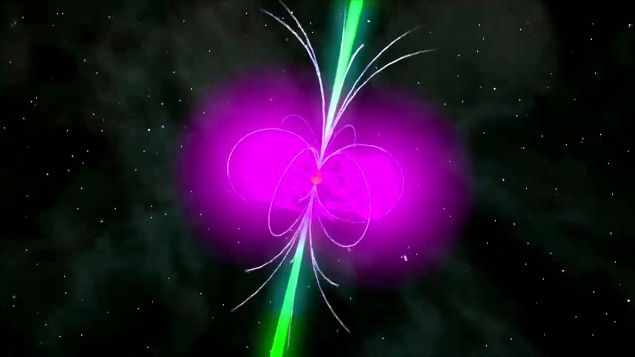 NASA | Fermi Finds a Youthful Pulsar Among Ancient Stars - YouTube