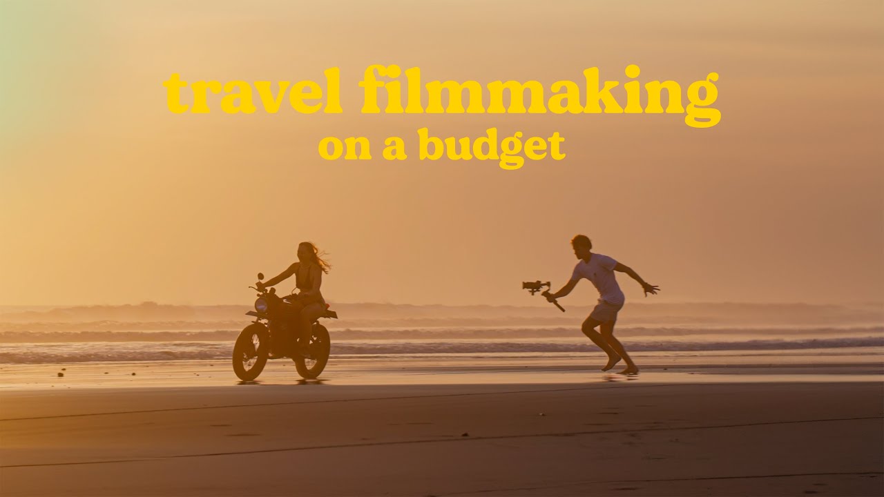 Make your VIDEOS look like MOVIES - 5 tips for CINEMATIC VIDEOS (on a ...