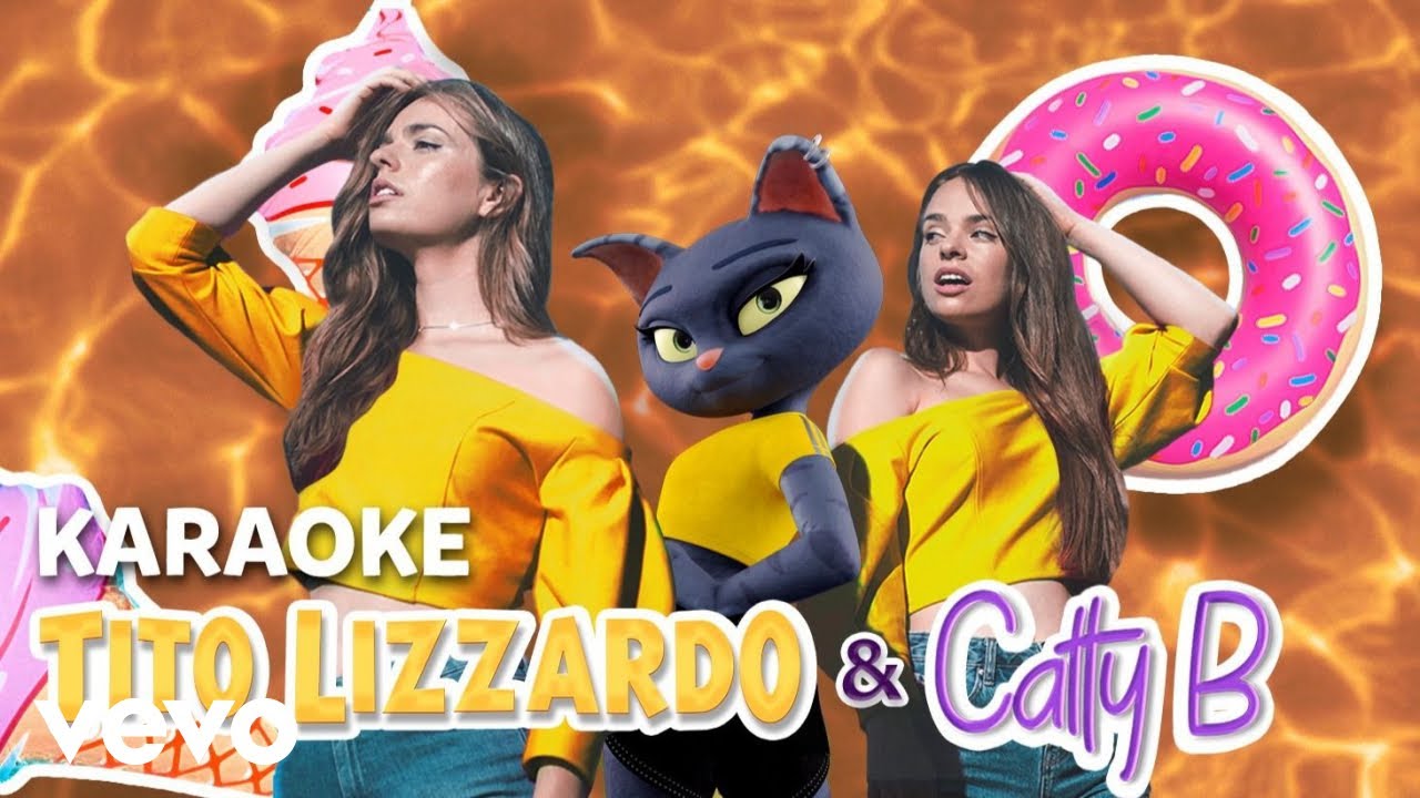 Tito Lizzardo & Catty B - Hips Don´t Lie (Karaoke) ft. Twin Melody ...
