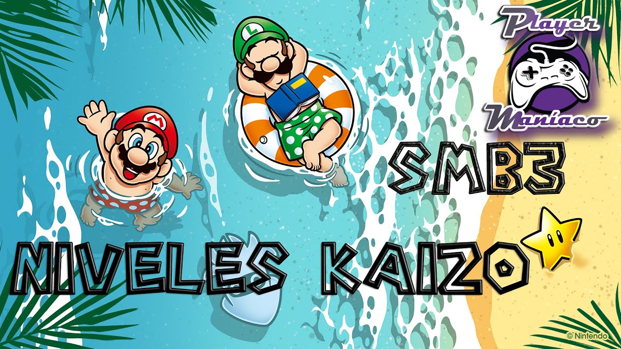 Super Mario Bros 3 Grumpy (Niveles Kaizo) - YouTube