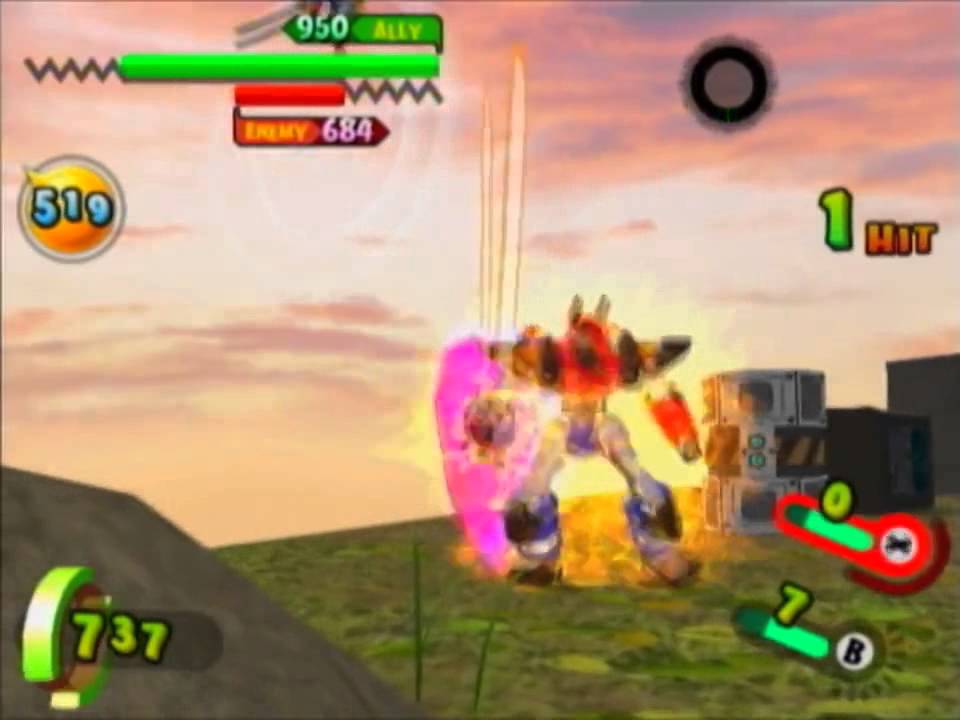 Know Your Borg 14: Cyber Machine Genbu - YouTube