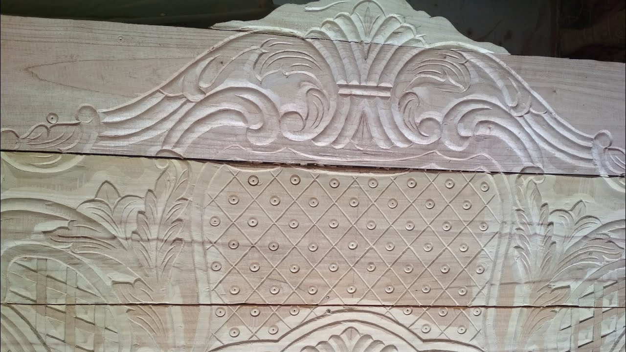 Deewan New video deewan palang design.#woodcarving - YouTube