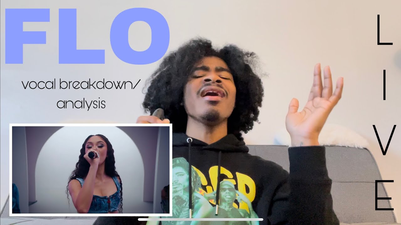 FLO - Feature Me (LIVE) | Vocal Breakdown/Analysis - YouTube