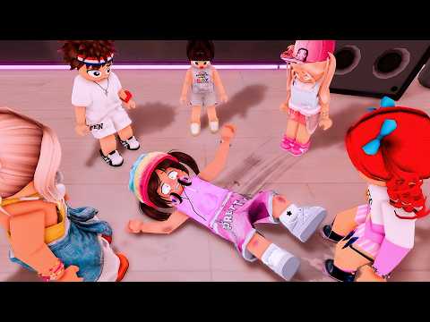 🔥 Lucy SERIOUSLY Injures Her NECK While Dancing Hip-Hop (Episode 1) | Roblox Roleplay