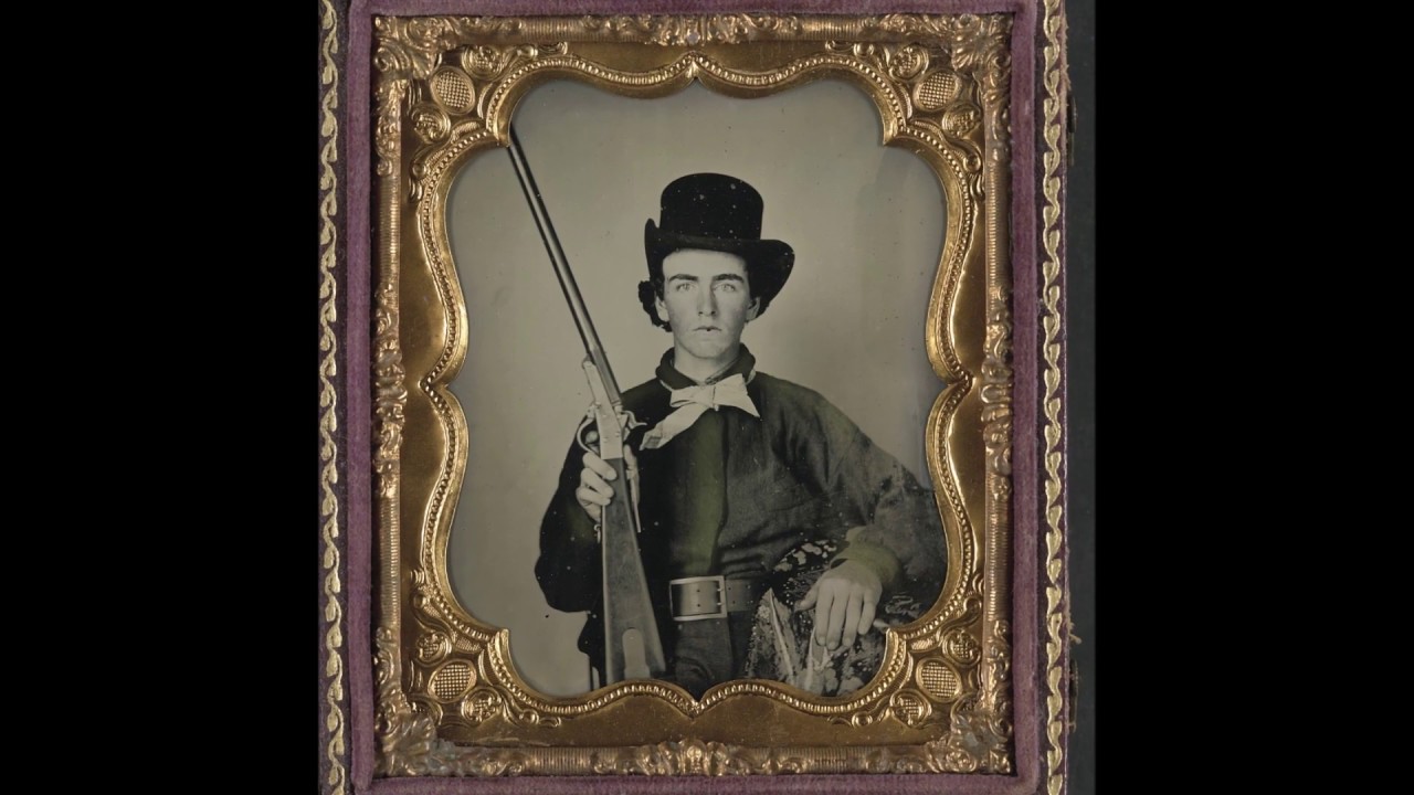 American civil war music - Eating Goober Peas - YouTube