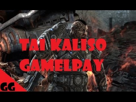 Tai Kaliso Gameplay(Gears Of War 4-Multiplayer) - YouTube