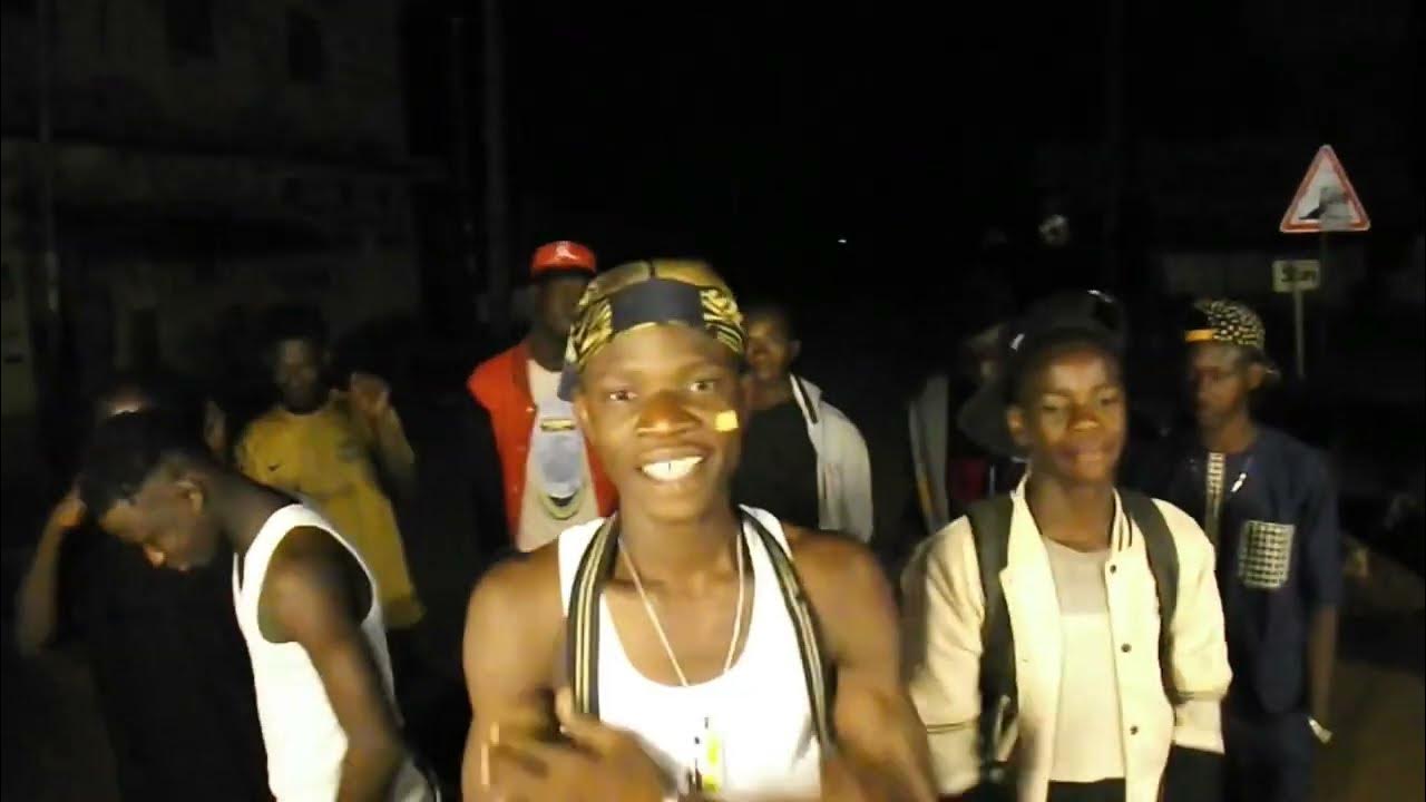 CARBOY KING - DRILL BANDIT 1 (Clip Officiel) - YouTube