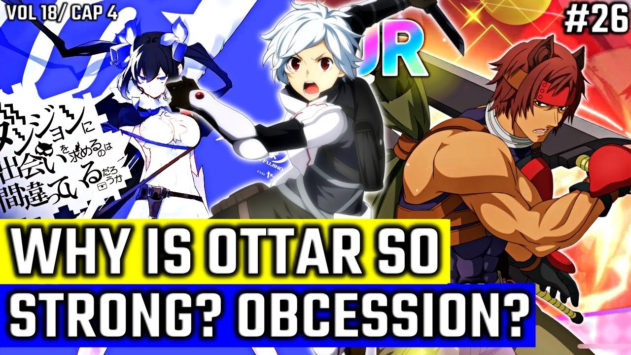 FREYA SLEPT WITH THE DWARF TO STAY WITH THE GULLIVERS BROTHERS. VOL 18 ...