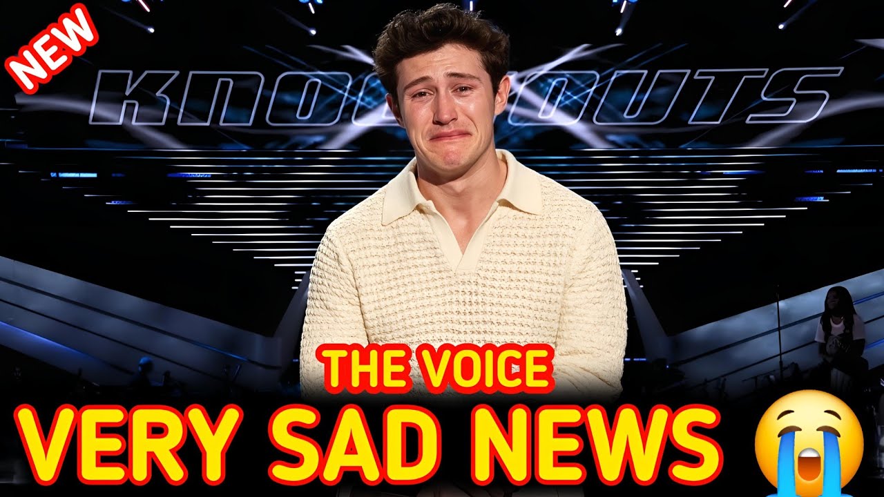 The Voice NBC: Shocking News! The Voice Season 27 Singer Britton Moore ...