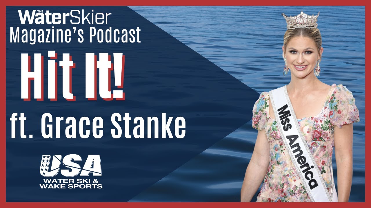 Hit It Podcast Grace Stanke Episode - YouTube