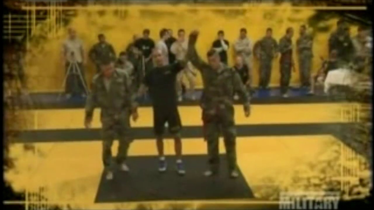 Jacob South 2007 All Army Combatives Champion - YouTube