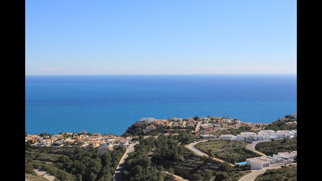 DISCOVER CUMBRE DEL SOL - YouTube