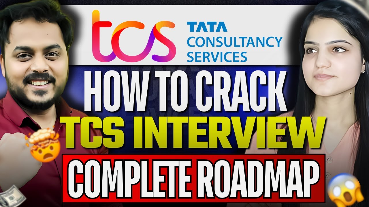 TCS Technical Imp Interview Ques😱 | Complete Roadmap for TCS Interview🔥 ...