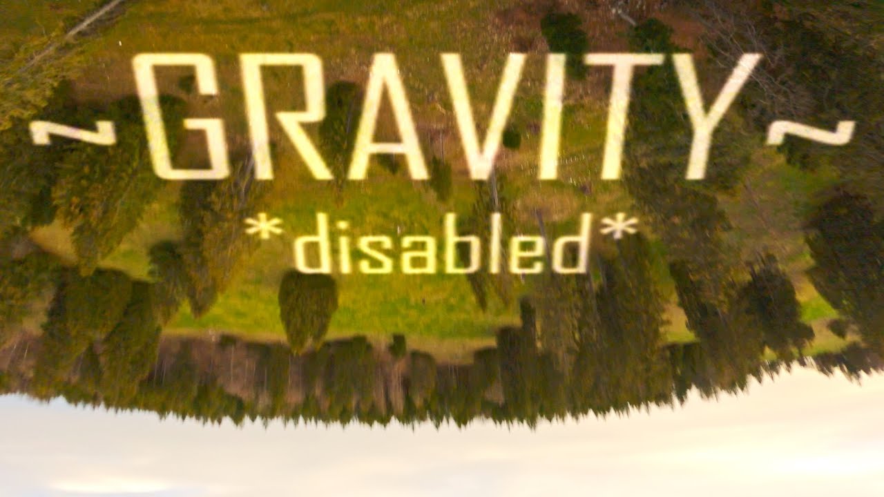 Gravity disabled | FPV Freestyle one-cut - YouTube