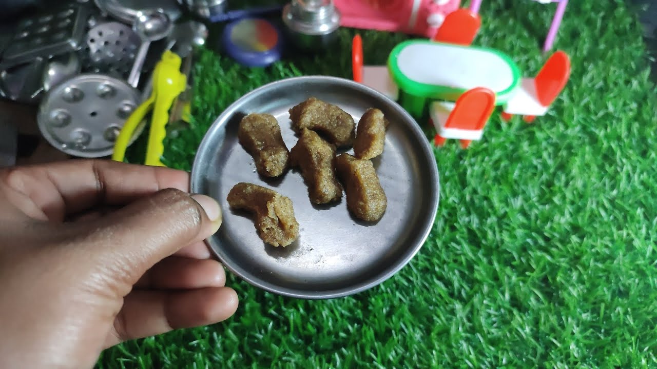 MINI KOLUKATTAI RECIPE 🤤🤤 - YouTube