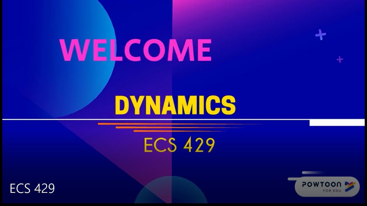ECS 429 - YouTube