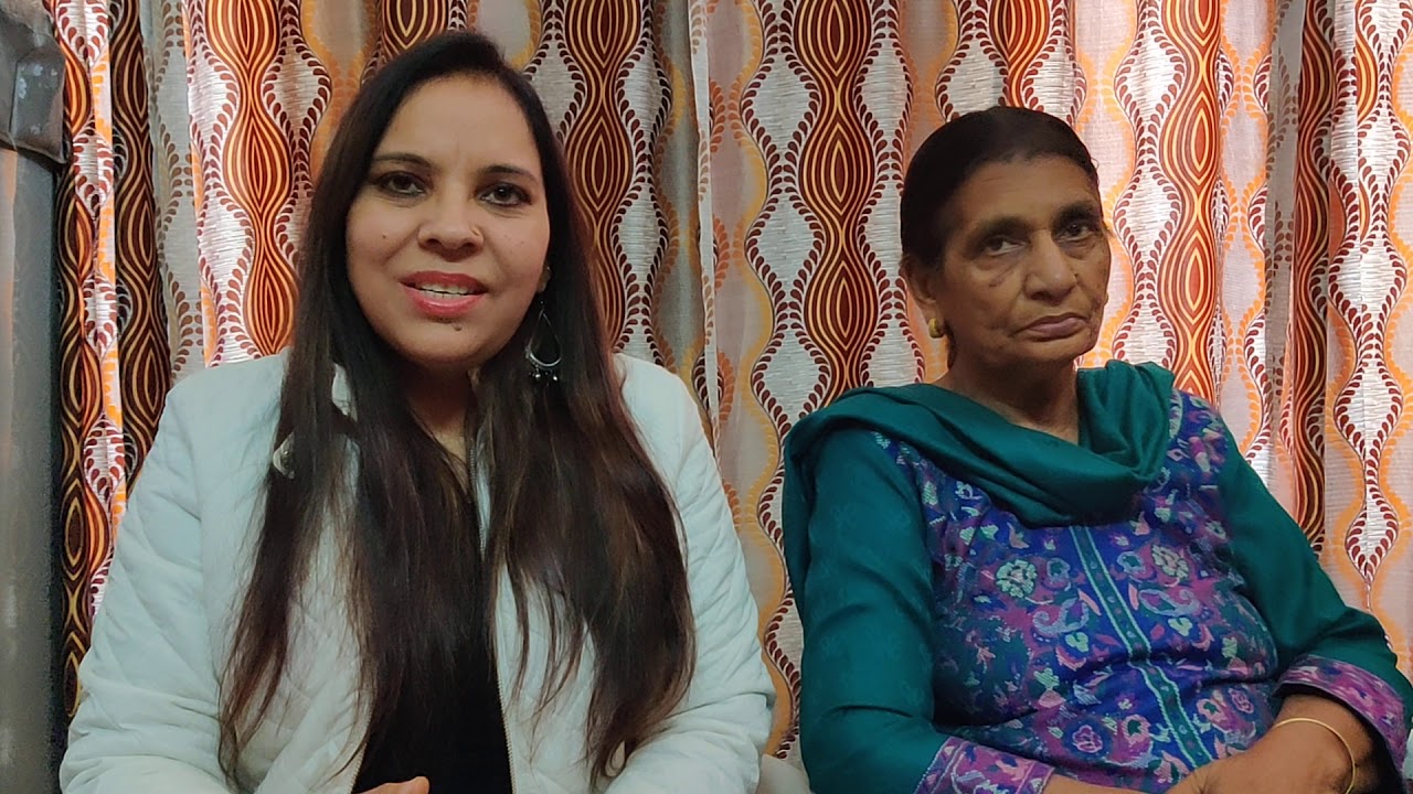 Introduction Of astrologer Simarjeet kaur and Advocate and Astrologer ...