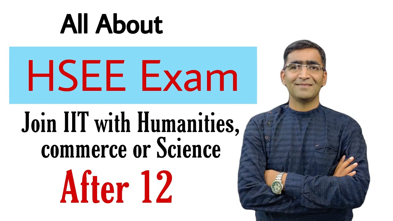 HSEE 2021 complete information || hsee exam pattern syllabus | HSEE ...
