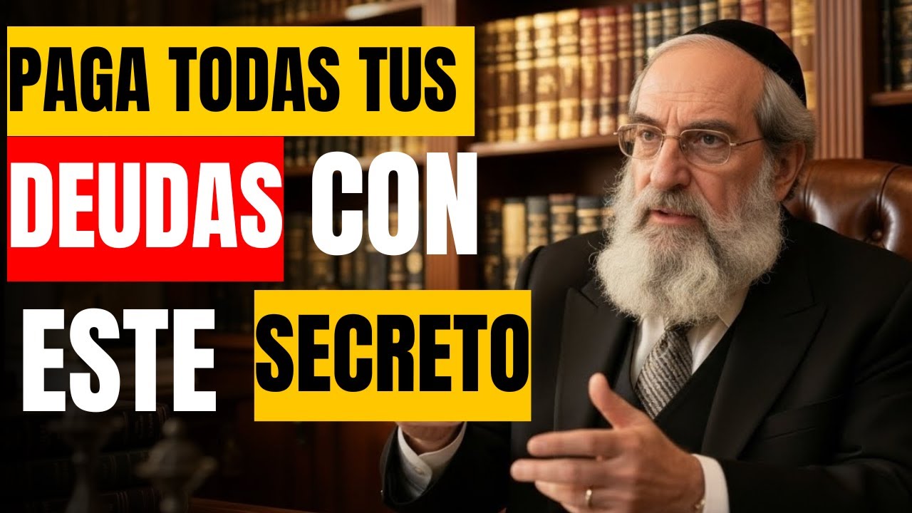 10 Claves de Sabiduría Judía que Usé para Salir de Deudas y Multiplicar ...