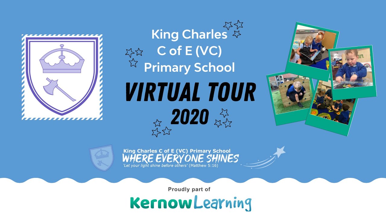 King Charles Tour 2020 - YouTube