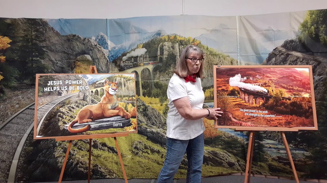 Introduce Power Shuffle - Day 3 - YouTube