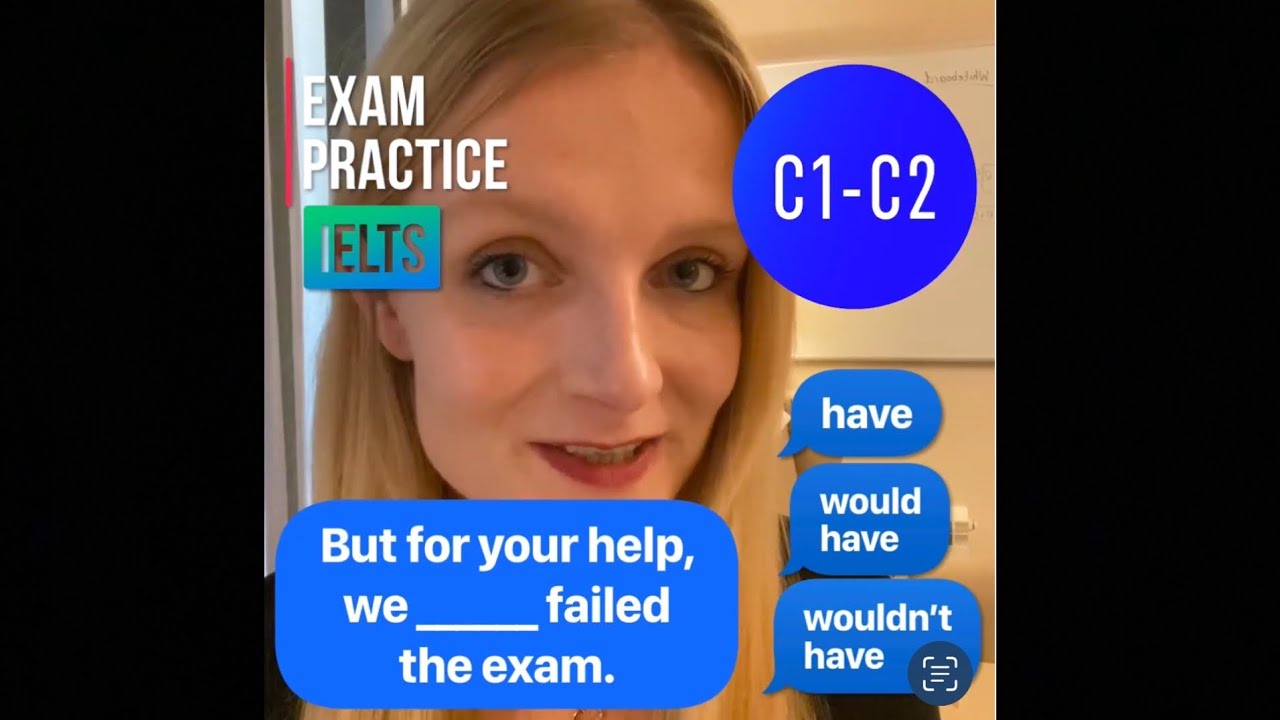 IELTS EXAM PRACTICE (C1-C2) - YouTube