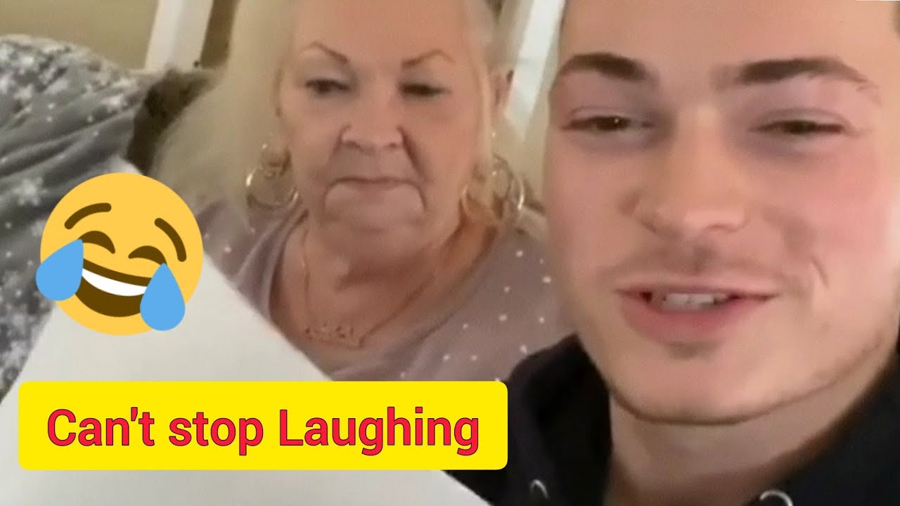 Lance Stewart Best Pranks Ever On His Grandmother 😱 can't Stop Laughing ...