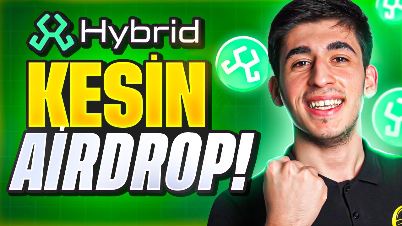 Onaylı Airdrop! | Hybrid Testnet - YouTube