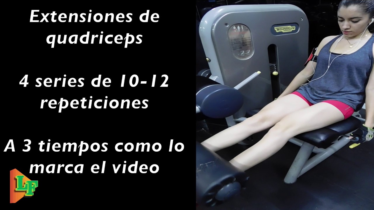 Limitless_Fitt l Vblog #2 Leg Day! - YouTube