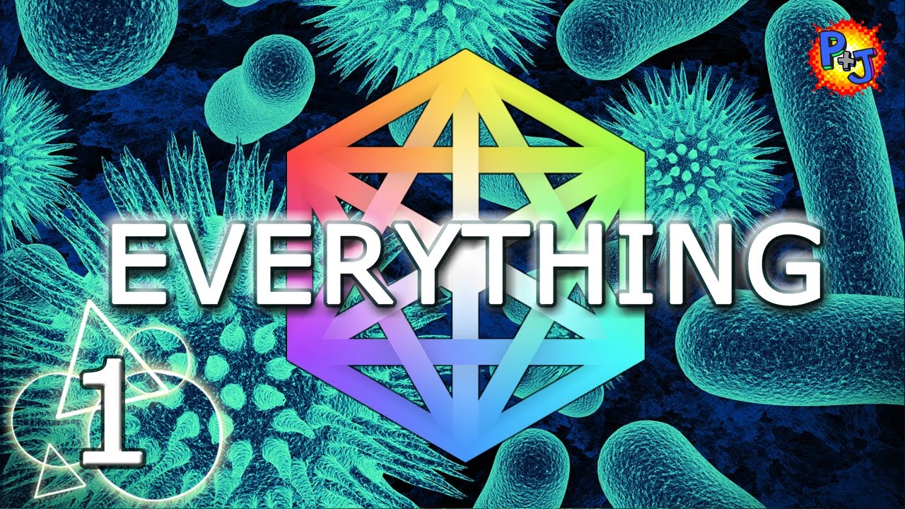Let's Play Everything | PS4 Gameplay Part 1 (P+J) - YouTube