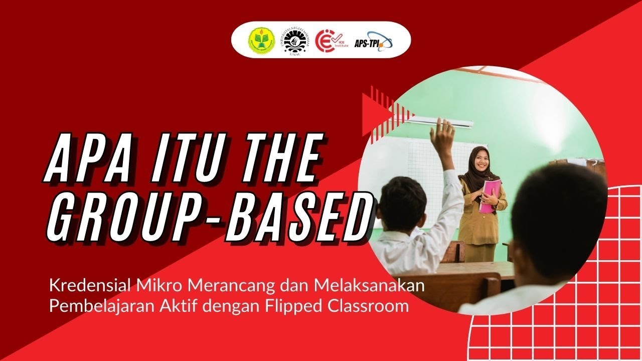 APA ITU GROUP BASED LEARNING - YouTube