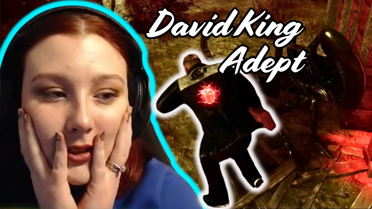 Landing My First *Ever* Dead Hard Saved My Life | Dead by Daylight ...