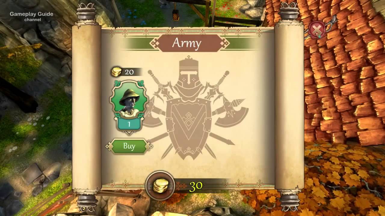 Spellcrafter Gameplay PC HD - YouTube