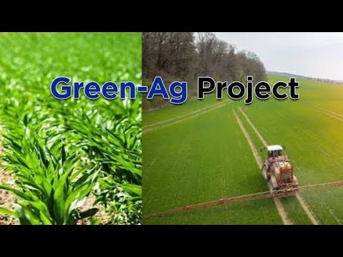 Green Ag Project - YouTube