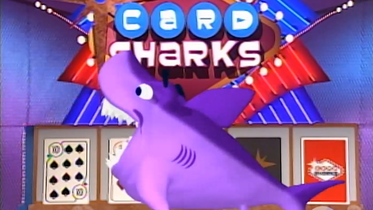 Card Sharks - 2000 Pilot - YouTube