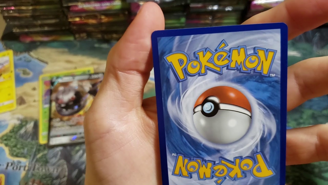 Trying To Open Pokémon Cards That Aren't Even In The Set!! - YouTube