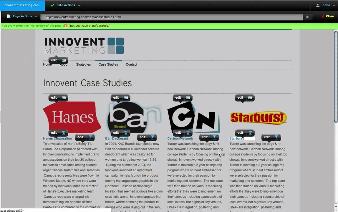 CMS tutorial - YouTube